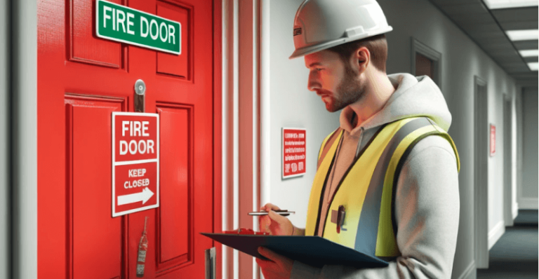 Fire Door Inspection – Door Inspection and Maintenance Solutions – Best ...